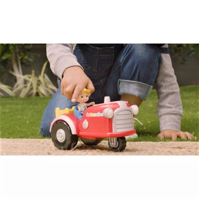 CoComelon Musical Tractor | Preschool Learning Toy