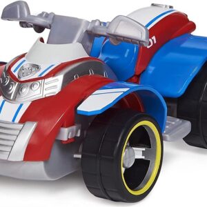 PAW Patrol Ryder Rescue ATV | Figure & Vehicle Set