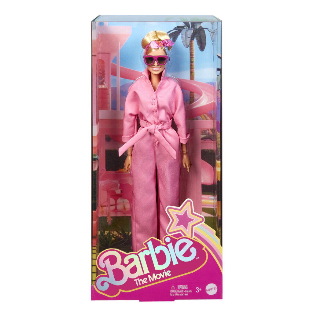 Barbie The Movie Collectible Doll | Margot Robbie Inspired