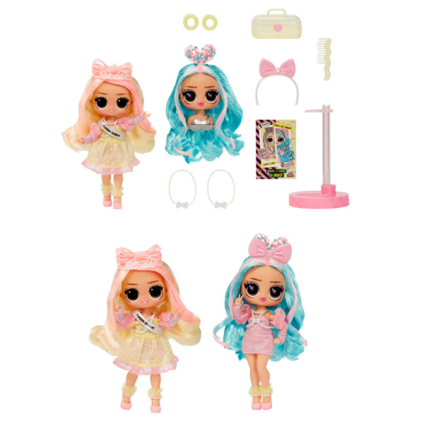 LOL Surprise Tweens Surprise Swap Doll | 20+ Surprises