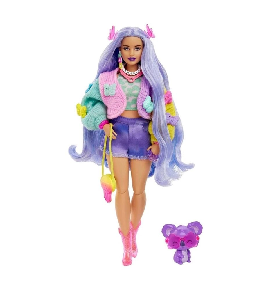 Barbie Extra Doll with Pet Koala » Kids Toys n Gifts
