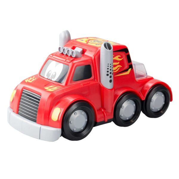 Tooko My First Activity Truck | Interactive Toddler Toy