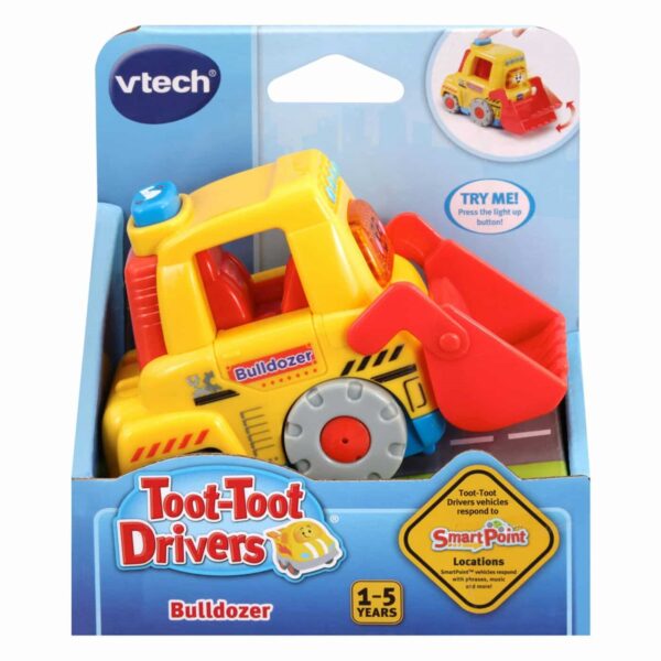 VTech Toot-Toot Drivers Vehicles | Toddler Learning Cars