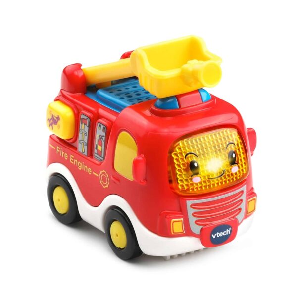 VTech Toot-Toot Drivers Vehicles | Toddler Learning Cars
