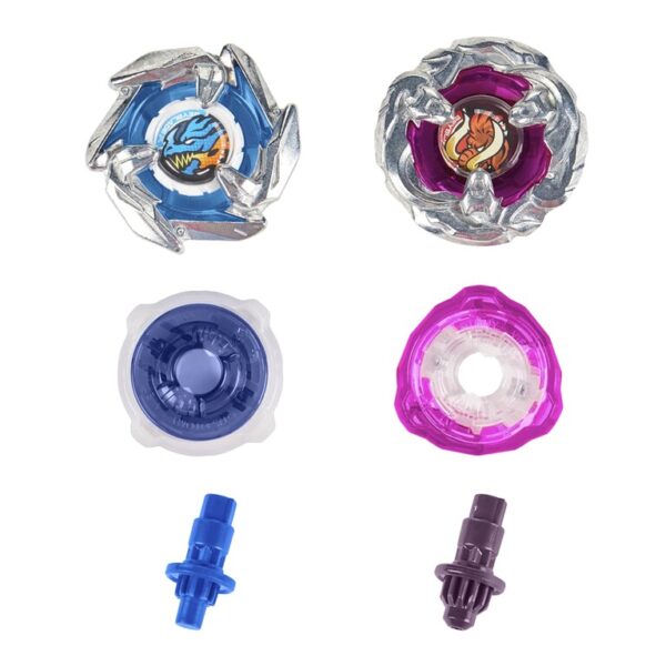 Beyblade X Xtreme Battle Set – Complete Starter Pack with Stadium ...
