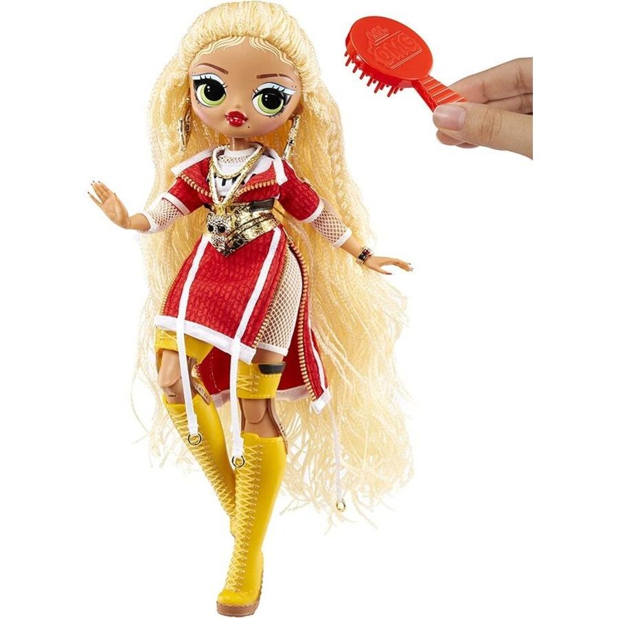 LOL Surprise OMG Fierce Fashion Doll – Swag » Kids Toys n Gifts