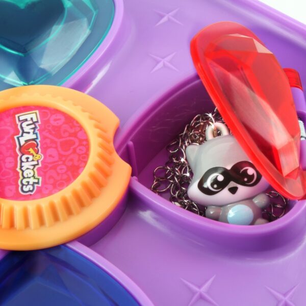 FunLockets Secret Treasure Hunt Tower | Puzzle Activity Toy