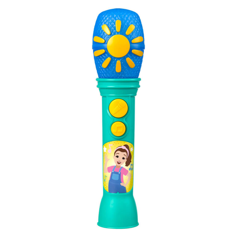 Ms. Rachel Sing-Along Microphone | Preschool Music Toy