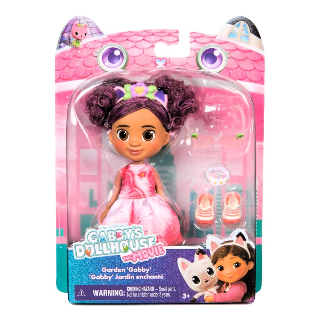 Gabby’s Dollhouse Garden Gabby Doll | 6-Inch Figure
