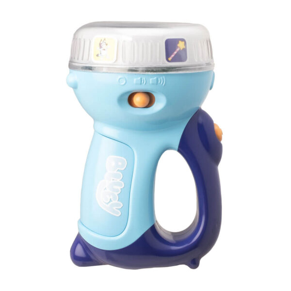Bluey Colour Change Light & Sound Torch | Kids Toy
