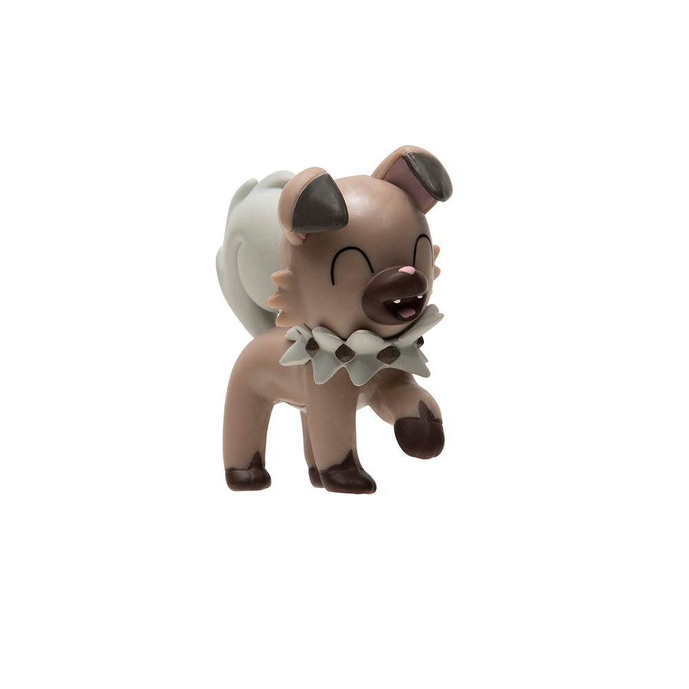 Pokémon Surprise Attack Battle Set | Rowlet vs Rockruff